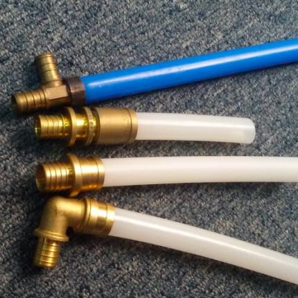 Why Brass PEX Fittings Leak and How to Identify the Cause and Solution ...