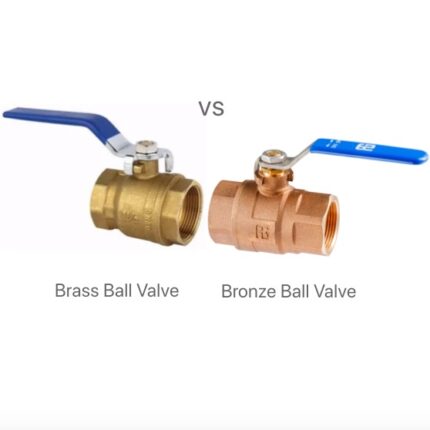 Bronze Ball Valve VS Brass Ball Valve, What's the Difference? - Pex al ...