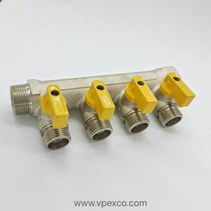 How Many Types of Gas Valves Do You Know? - Pex al Pex Pipe Brass ...